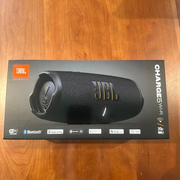 JBL | Portable Audio & Video | Brand New In Box Jbl Charge 5 Portable ...